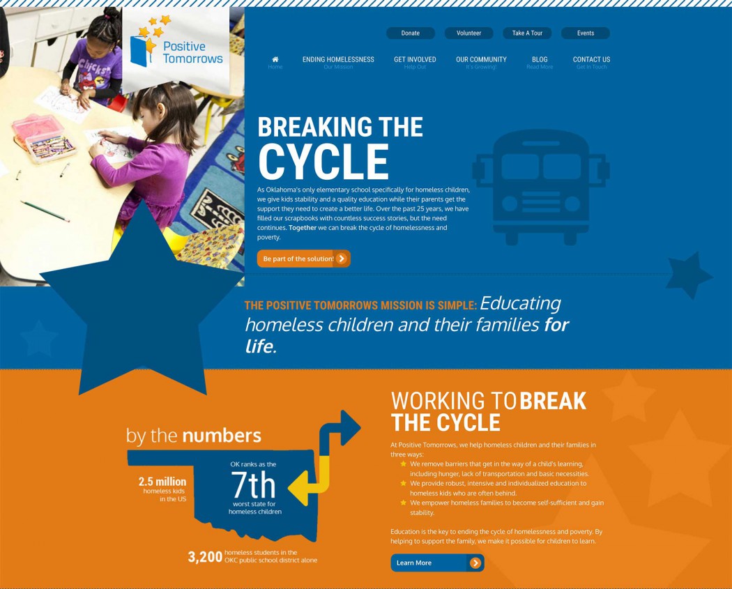 Positive Tomorrows - Tia Nguyen